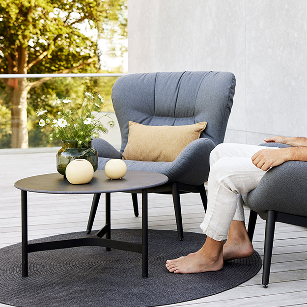 Cane-line Serene Lounge Chair